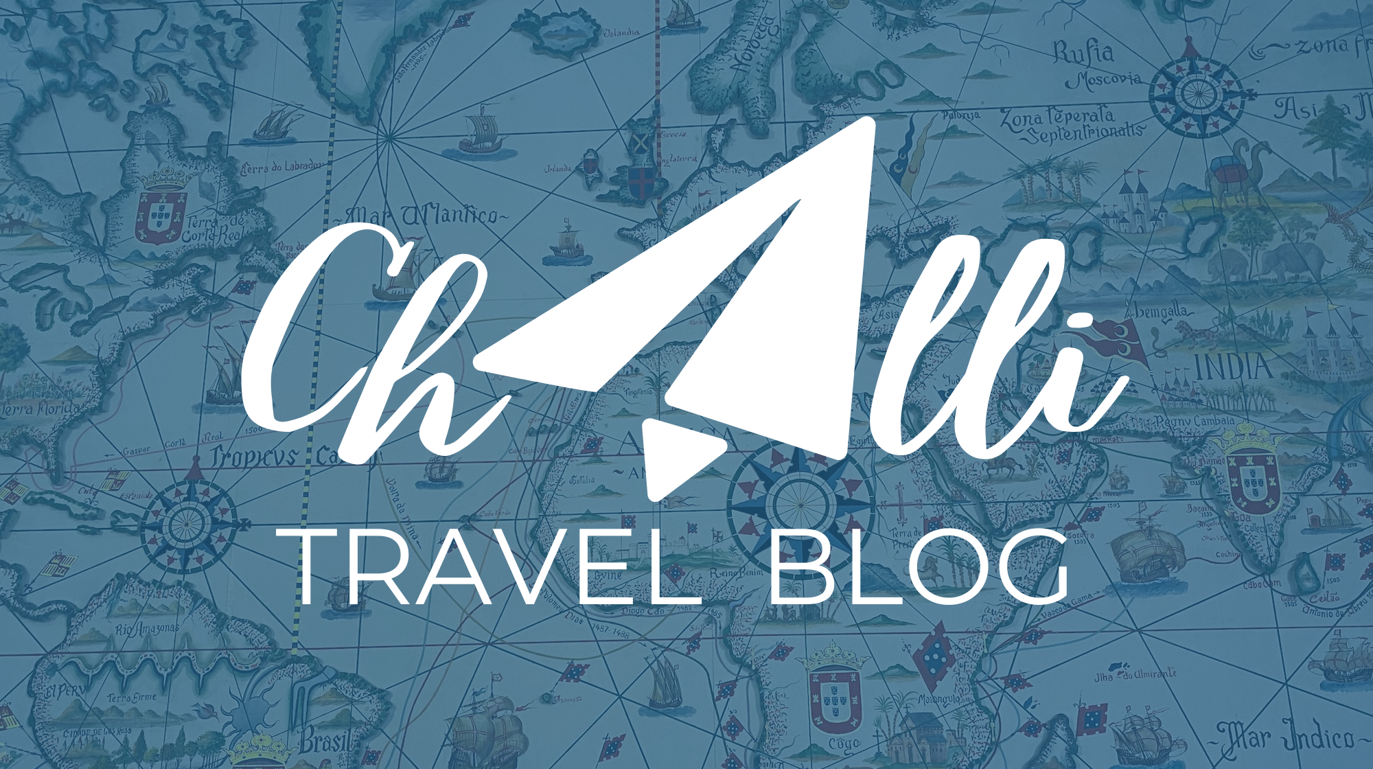 Travel Blog from ChAlli -- Join Our Adventures